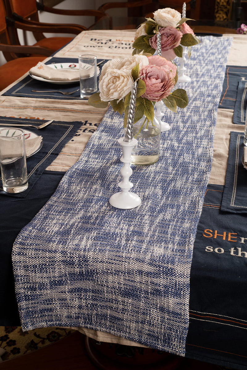 Dramatic Table Linen (Pack of 14 Pieces | 6 Seater) – HOUSEOFW